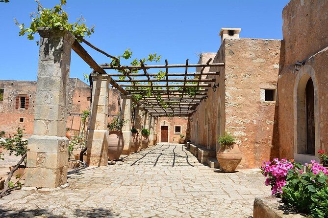 Cretan Stories  A Journey Through History and Tradition - In-Depth Look at the Itinerary