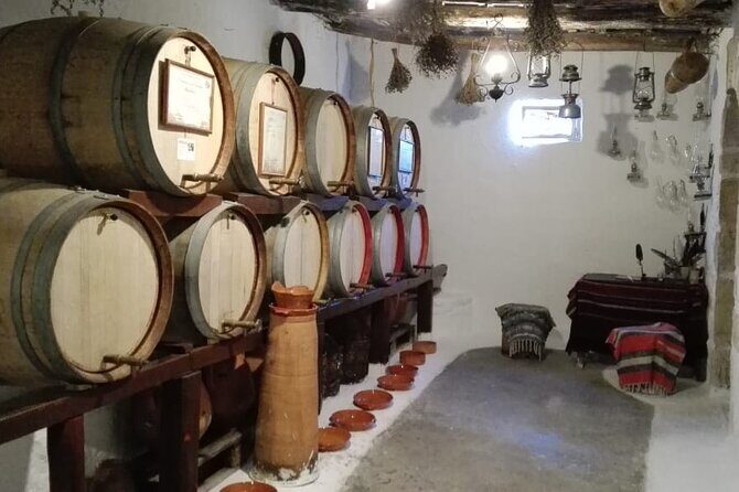 Cretan Wines & Olive oil tour - The treasures of Crete - The Itinerary in Detail