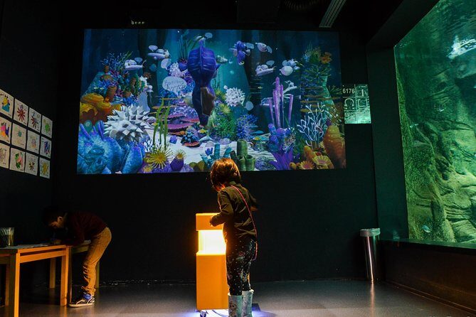 CRETAquarium Entrance Ticket in Crete - Practical Details: Planning Your Visit