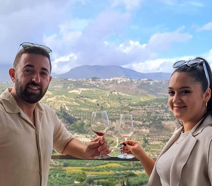 Crete: 2 Wineries Private Tour with Wine Tasting & Lunch - FAQs