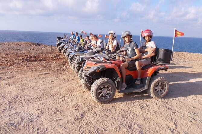 Crete 5-Hour Quad Safari Experience - Key Points