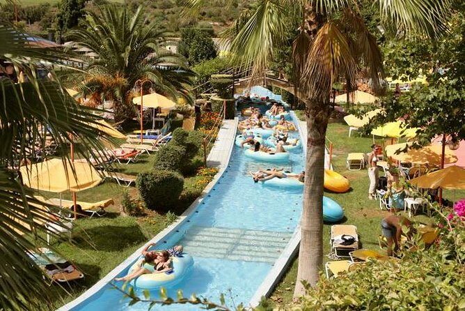 Crete Acqua Plus Water Park Entrance Ticket with Transport - Final Thoughts