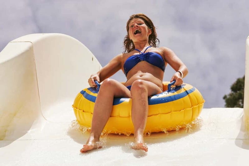 Crete: Acqua Plus Water Park Entrance with Transfer & Lunch - Practical Tips and Considerations