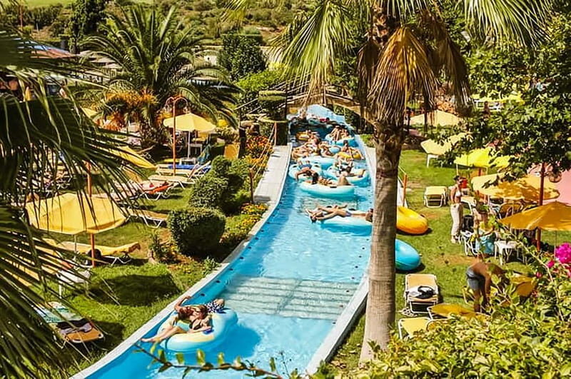 Crete: Acqua Plus Water Park Entrance with Transfer & Lunch - Who Should Consider This Tour?