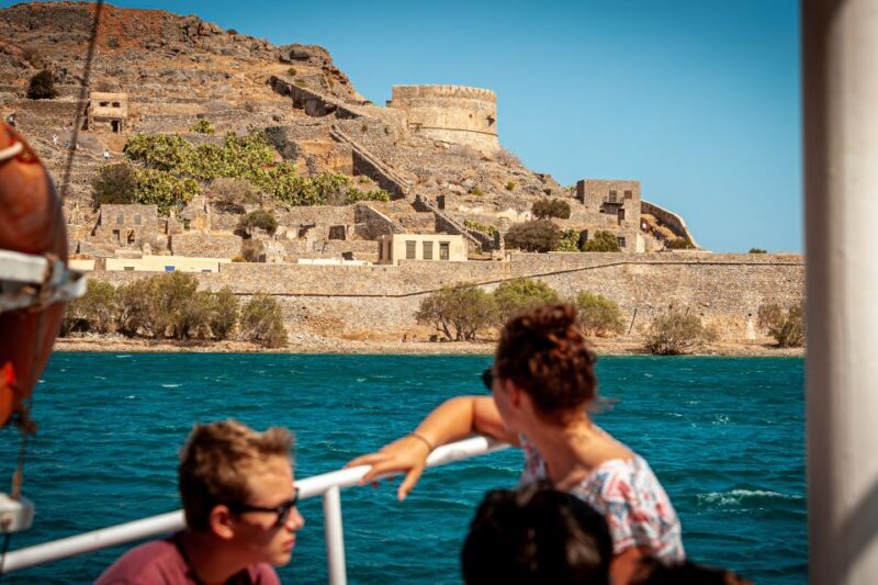 Crete: Agios Nikolaos, Plaka and Spinalonga Island Tour - Detailed Breakdown of the Tour Experience