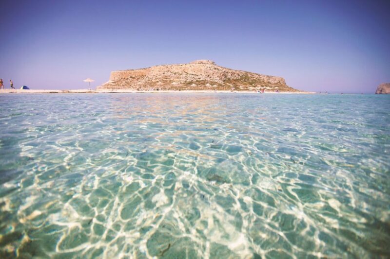Crete: Balos and Gramvousa Cruise - Discovering the Crete: Balos and Gramvousa Cruise