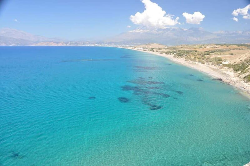 Crete: Beach Day Trip to Matala and Komos - Key Points
