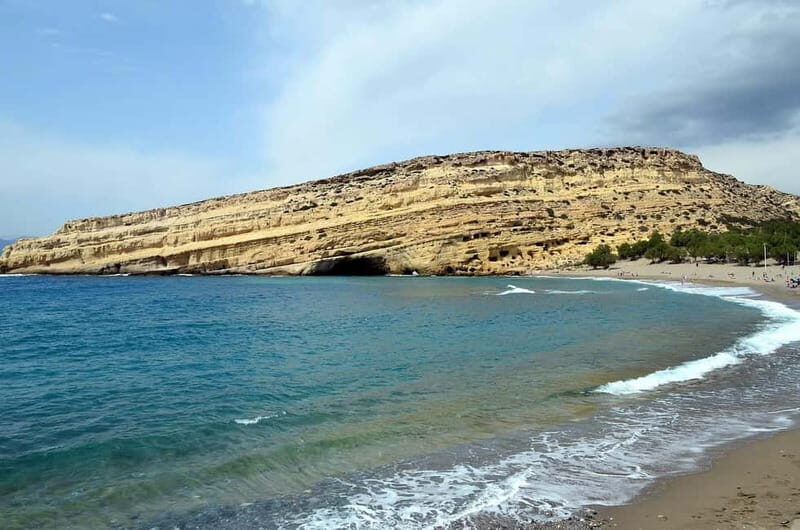 Crete: Beach Day Trip to Matala and Komos - Final Thoughts