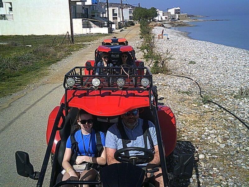 Crete buggy safari - FAQs