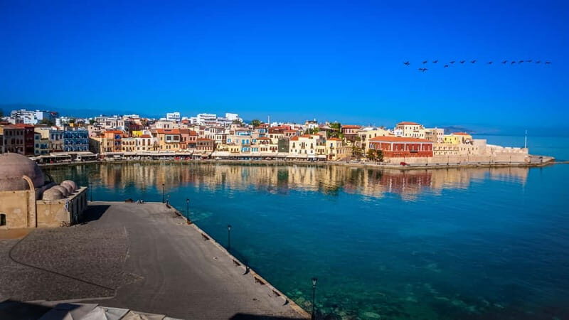 Crete: Chania Old Town, Rethymno & Kournas Lake - FAQ