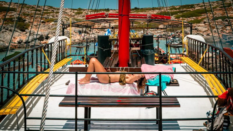 Crete: Coastline Snorkeling Cruise from Hersonissos Port - The Itinerary in Detail