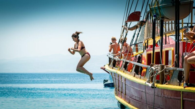 Crete: Coastline Snorkeling Cruise from Hersonissos Port - Who Is This Tour Best For?