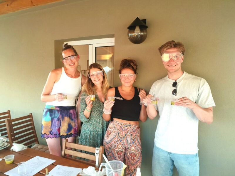 Crete: Create Your Own Traditional Cretan Soap - Key Points