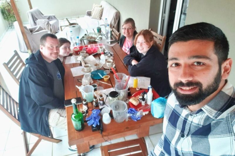 Crete: Create Your Own Traditional Cretan Soap - What Makes This Workshop Stand Out