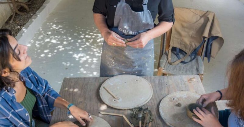 Crete: Cretan Culture Tour and Pottery Workshop - An In-Depth Look at the Tour