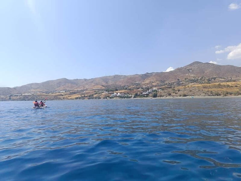 Crete: Discover the South Shores of Crete by Kayak - An Overview of the Tour Experience