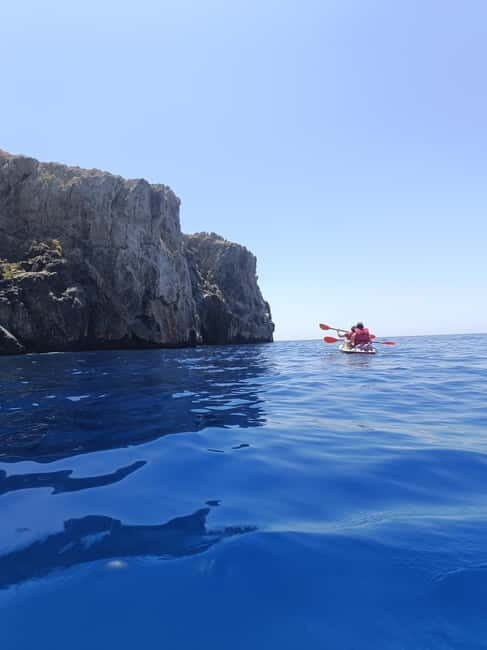 Crete: Discover the South Shores of Crete by Kayak - Why This Tour Offers Great Value