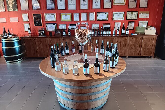 Crete Discovery Palace of Knossos, Wine and Olive Oil Experience - Key Points