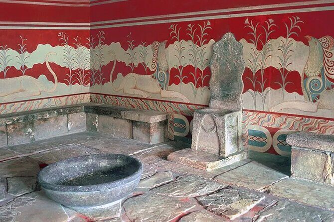 Crete Discovery Palace of Knossos, Wine and Olive Oil Experience - Discovering Crete’s Top Highlights in One Day