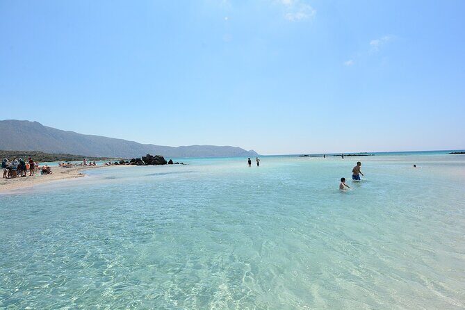 Crete: Elafonisi  4 hours in the beach - Who Will Love This Tour?