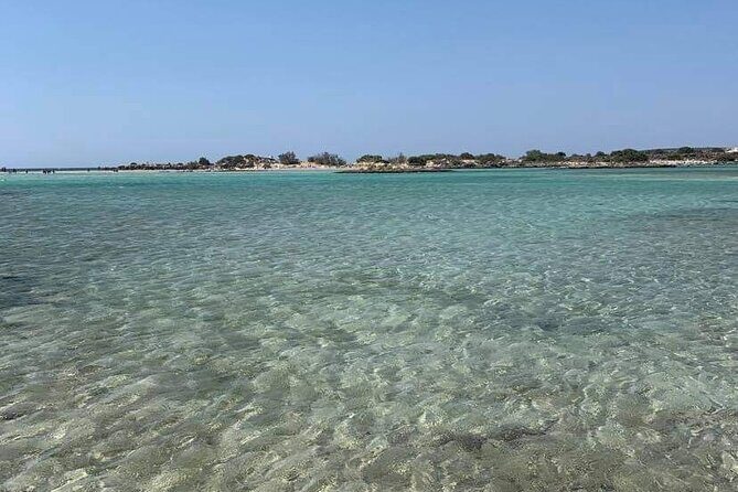 Crete: Elafonisi  4 hours in the beach - FAQs