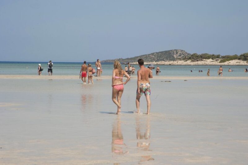 Crete: Elafonisi Pink Beach Excursion - The Real Experience: What Travelers Say