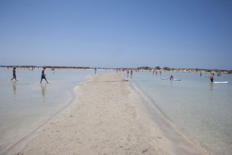 Crete: Elafonisi Pink Beach Excursion - FAQs