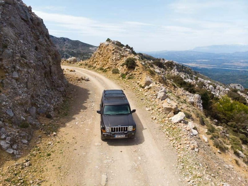 Crete: Explore Lassithi Plateau, Myths & Cretan Cuisine - Exploring the Itinerary: A Deep Dive