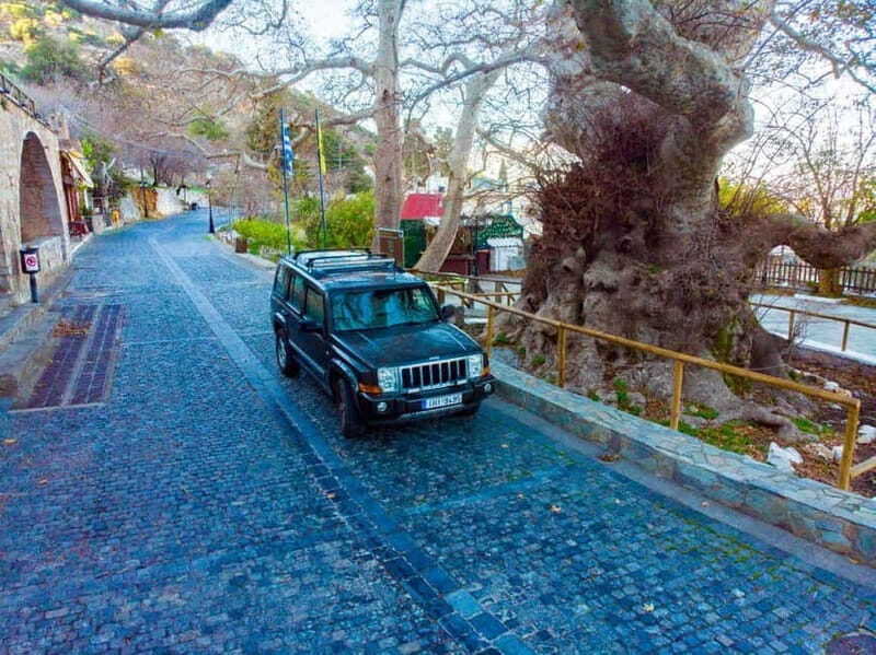 Crete: Explore Lassithi Plateau, Myths & Cretan Cuisine - Practical Considerations