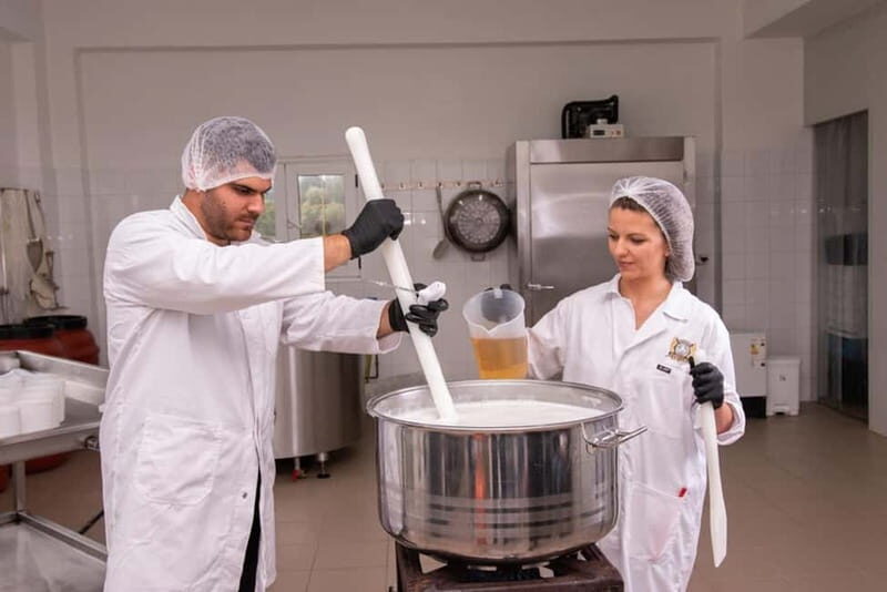 Crete: Farm Visit with Cheese Tasting and Milking Experience - Why This Tour Works for Different Travelers