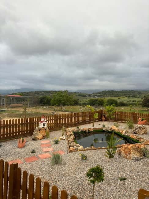 Crete: Farm Visit with Cheese Tasting and Milking Experience - FAQs