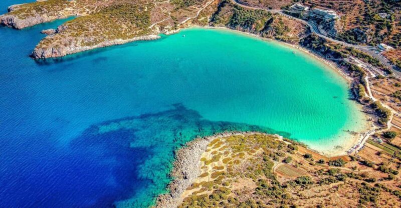 Crete: Full-Day Tour to Voulisma Beach - The Experience You Can Expect