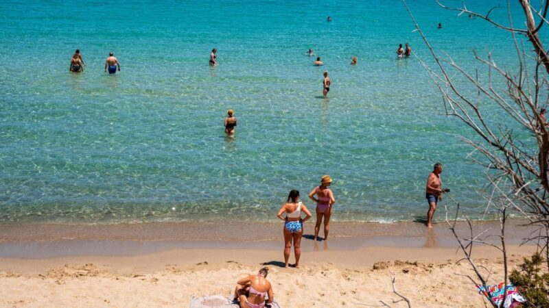 Crete: Full-Day Tour to Voulisma Beach - The Sum Up