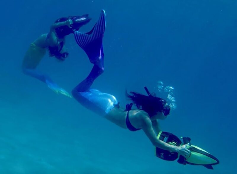 Crete: Heraklion Snorkeling Tour with Seascooter - What Travelers Are Saying