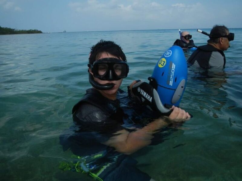 Crete: Heraklion Snorkeling Tour with Seascooter - What to Bring & Important Notes