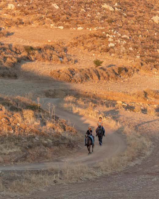 Crete Horse Riding: East Coastline Ride - How the Experience Feels to Participants