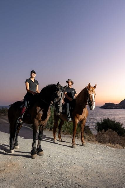 Crete Horse Riding: Mesmerising Sunset Ride - What You Can Expect on the Tour