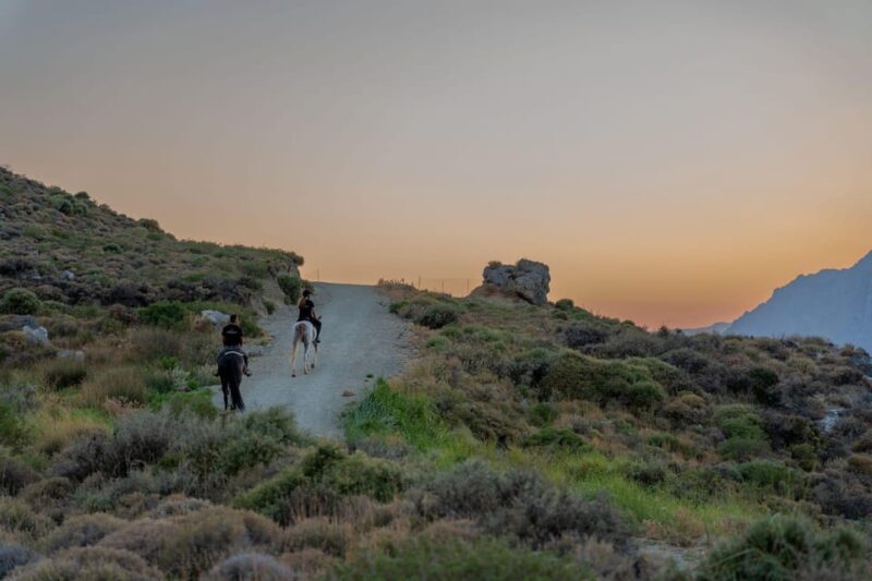 Crete Horse Riding: Mesmerising Sunset Ride - The Guides and Their Role