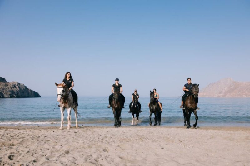 Crete Horse Riding: Plakias Beach Ride - Crete Horse Riding: Plakias Beach Ride — A Complete Guide