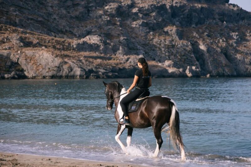 Crete Horse Riding: Plakias Beach Ride - Authentic Experiences from Real Travelers