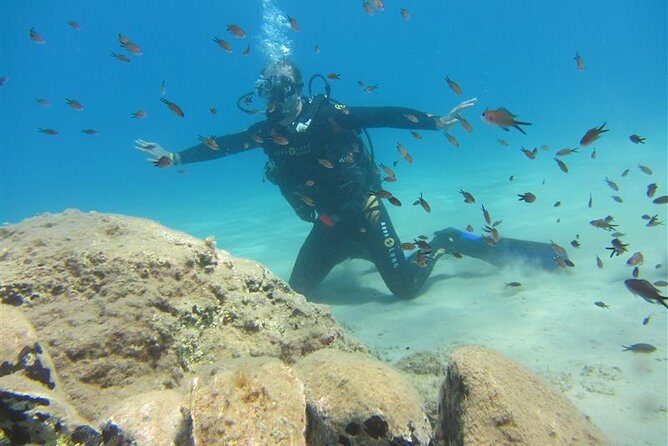 Crete Introductory Scuba Diving Experience - Key Points