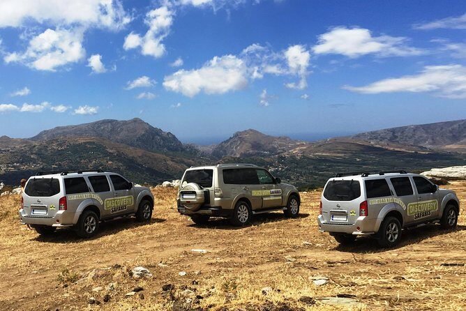 Crete Jeep Safari to the south coast - The Good, the Not-So-Good, and the Real Value
