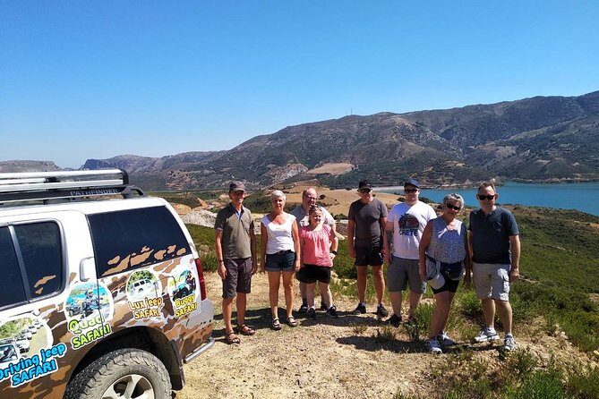 Crete Jeep Safari to the south coast - Who Would Love This Tour?