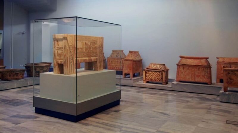 Crete: Knossos E-Ticket with Audio Guide & Optional Museum - A Deep Dive into the Tour Itself