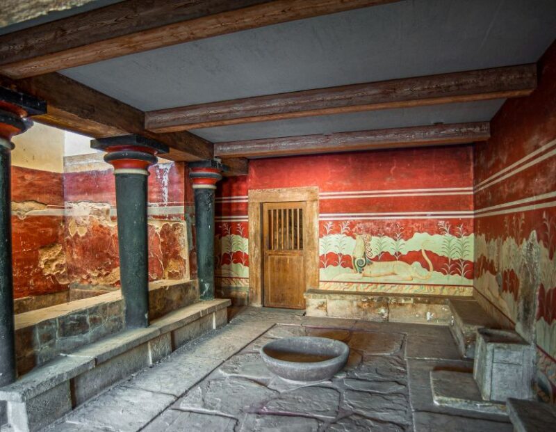 Crete: Knossos Palace and Lassithi Plateau Day Tour - Final Thoughts: Who Is This Tour Perfect For?