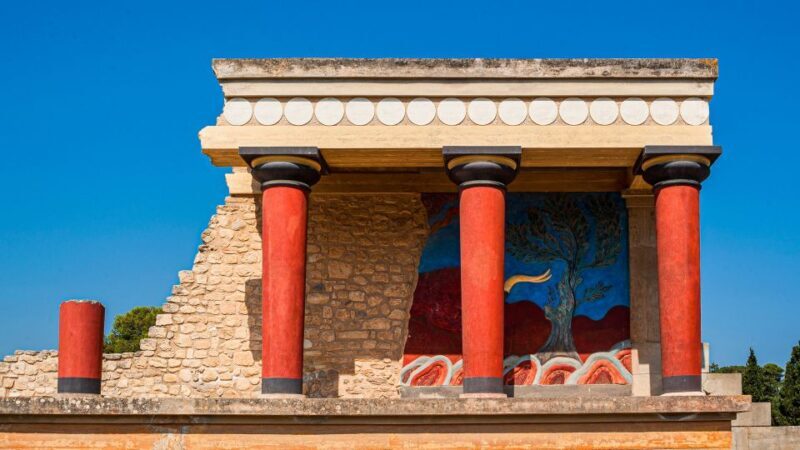 Crete: Knossos Palace and Lassithi Plateau Day Tour - Frequently Asked Questions