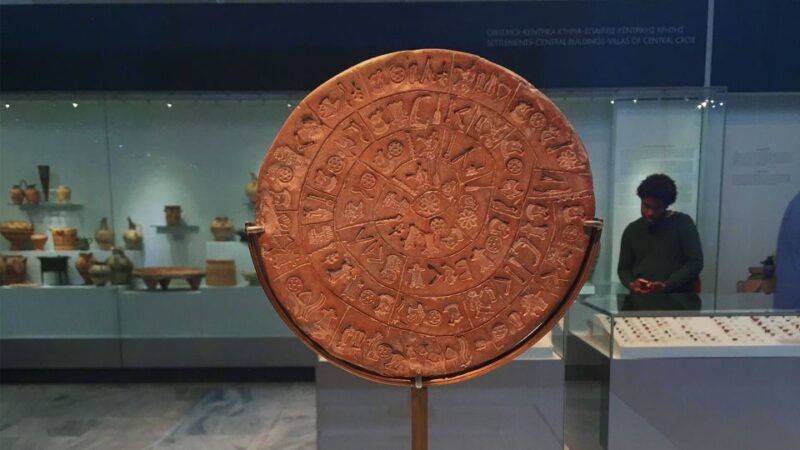 Crete: Knossos Palace and Museum E-Tickets with Audio Guides - A Deep Dive Into the Itinerary