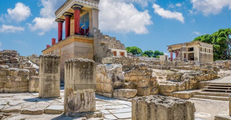Crete: Knossos Palace and Museum E-Tickets with Audio Guides - The Experience from a Traveler’s Perspective