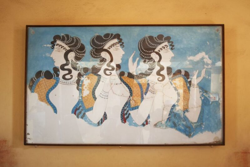 Crete: Knossos Palace and Museum Skip the line Guided tour - Final Thoughts