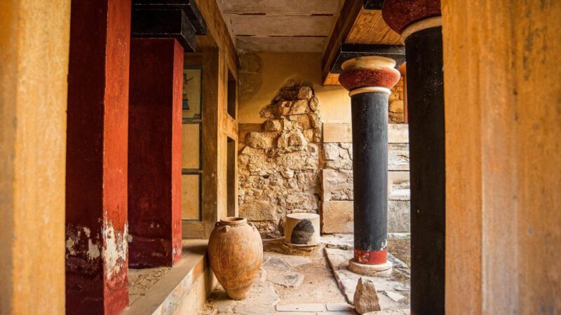Crete: Knossos Palace, Archaeological Museum & Heraklion - Who Should Consider This Tour?